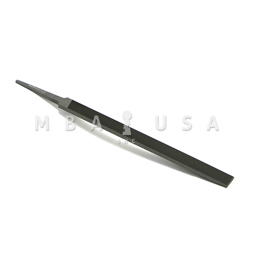 Regular Pillar File #6 Cut - MBA USA, Inc.