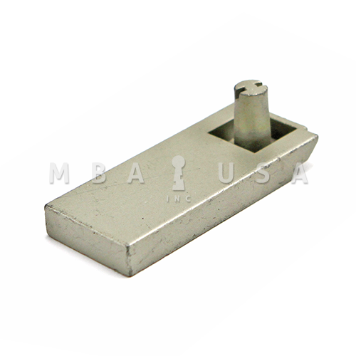 Extended Lock Bolt, 2-1/2", 3330, 1947, 1985 - MBA USA, Inc.