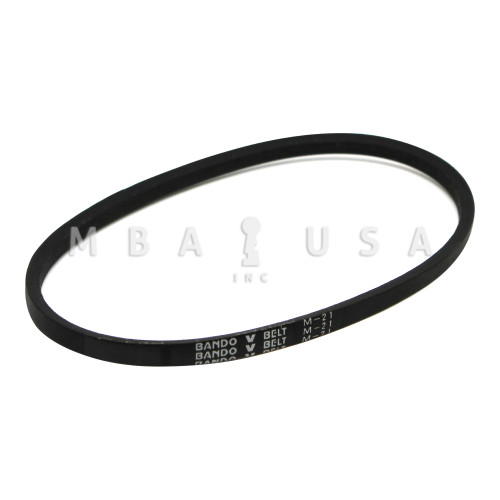 Keyway King Drive Belt - MBA USA, Inc.