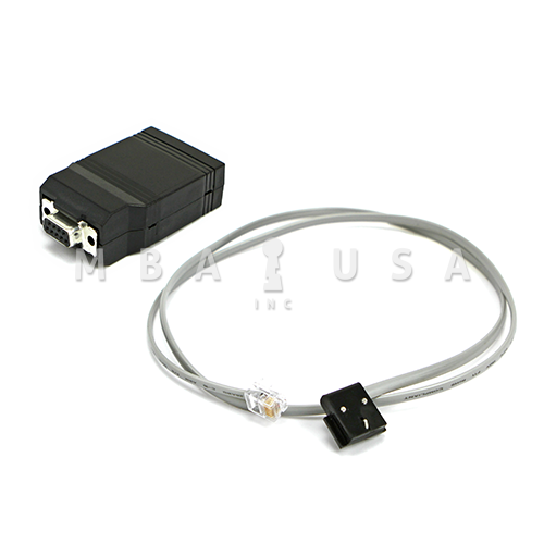 3125 KEYPAD INTERFACE CABLE - MBA USA, Inc.