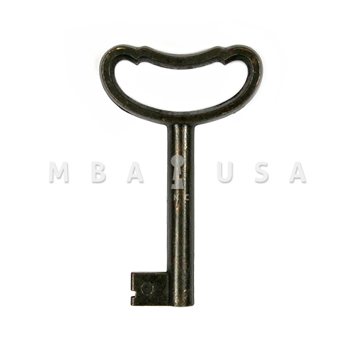 FURNITURE KEY BRONZE, 40MM 8X8 - MBA USA, Inc.
