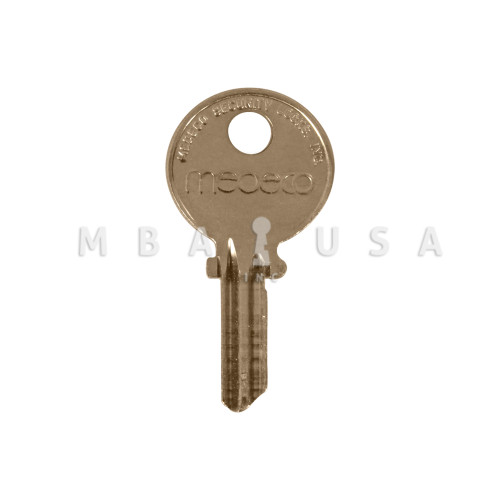 CS401 Medeco Key Blank - MBA USA, Inc.
