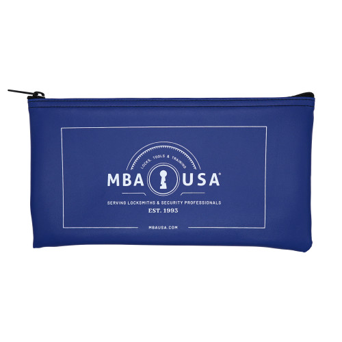 MBA USA Zipper Bag - MBA USA, Inc.