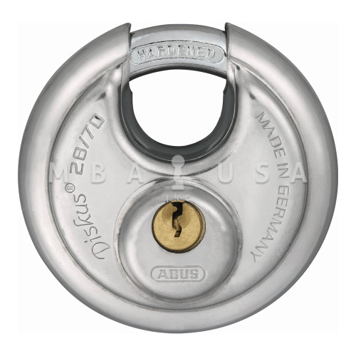 DISKUS LOCK 28/70 KD - MBA USA, Inc.