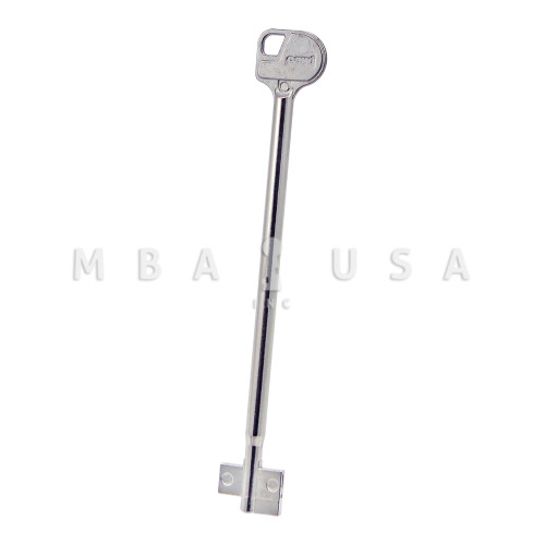 BORKEY KEYBLANK ART6197 - MBA USA, Inc.