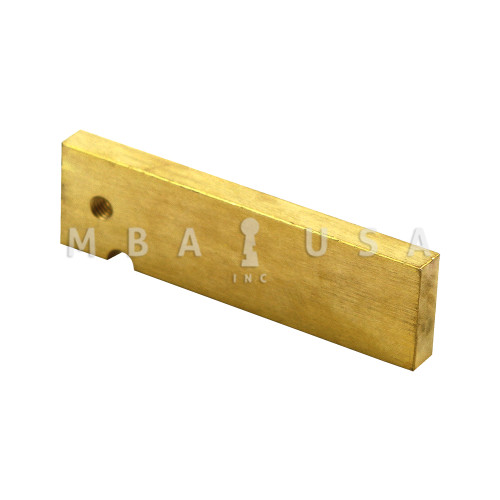 Extra Long Bolt, Extends 2.461" Fully Extended - MBA USA, Inc.