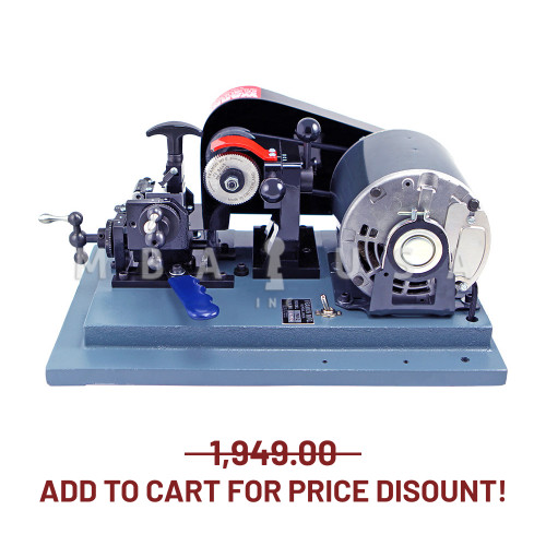 Framon #2 Code Machine - MBA USA, Inc.