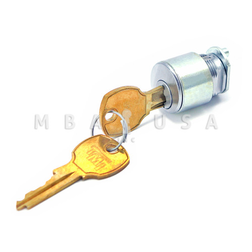 SECURITY PIN TUMBLER LOCK - MBA USA, Inc.