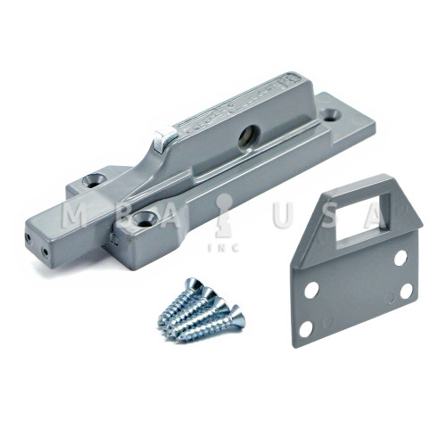 Sliding Dead Bolt Lock w/ #14 Strike - MBA USA, Inc.