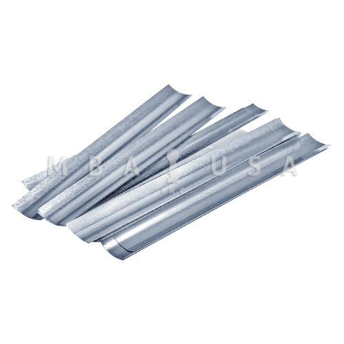 Curved Shims 25-Pack - MBA USA, Inc.