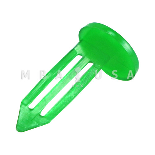 Green Safe Deposit Box Keyhole Signal: "Special Uses" (Box of 25) - MBA ...