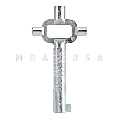 Universal Multi-Purpose Key Tool for Mortise Locks, Short Version - MBA ...