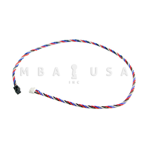 14" Cable for SG Basic Electronic Lock (1004 MPP) - MBA USA, Inc.