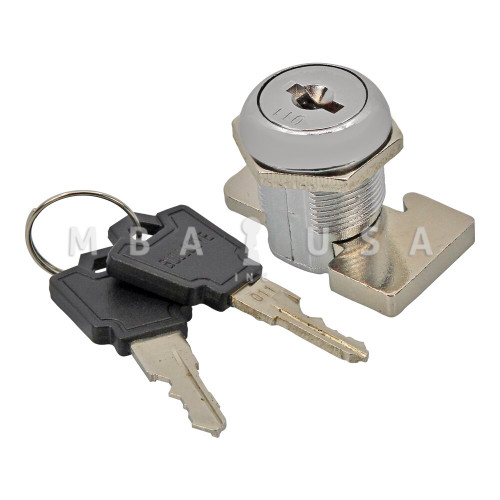 Bullseye Under Counter Lock - MBA USA, Inc.