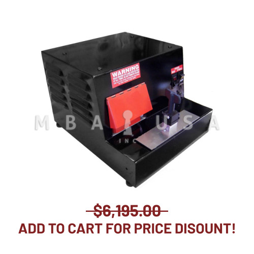 Framon Computer Driven Code Machine w/ Genericode - MBA USA, Inc.