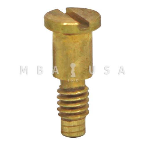 S&G Lever Screw for 3-Wheel Locks - MBA USA, Inc.