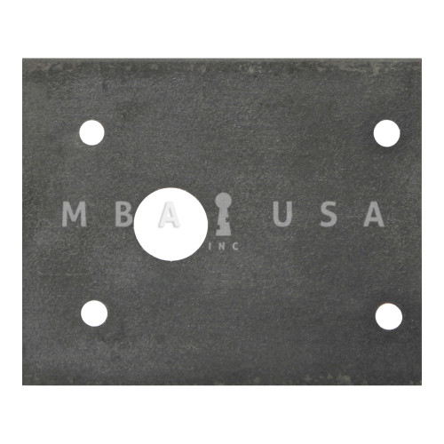 Standard Footprint Mounting Plate - MBA USA, Inc.