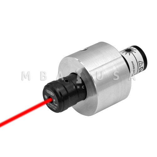 Laser Guide for Magnetic Drill Press - MBA USA, Inc.