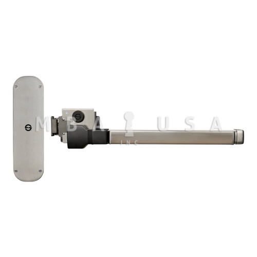 S&G 2890C, GSA Approved Panic Bar Exit Only Device, Type X, #2 Strike ...