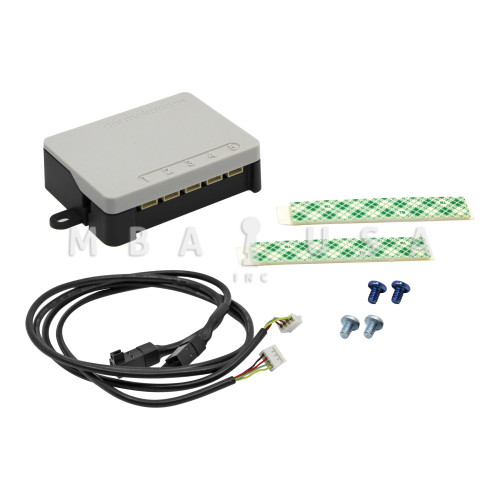 LA GARD Multiplexer, Includes 2 - 18" Cables - MBA USA, Inc.