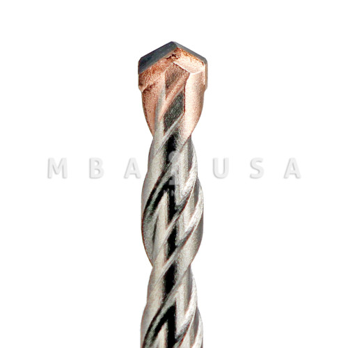 StrongArm 2 Carbide Drill Bit, 3/8" x 5" - MBA USA, Inc.