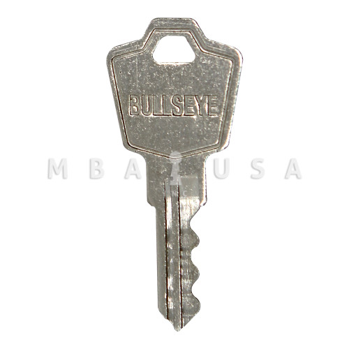Bullseye BDL Lock Core Removal Key - MBA USA, Inc.