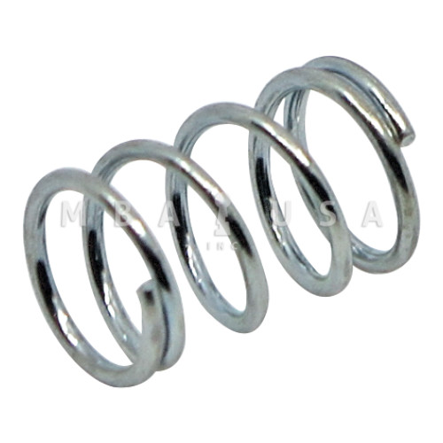 Springs for Jaw for the Premier Speedex 9160 - MBA USA, Inc.