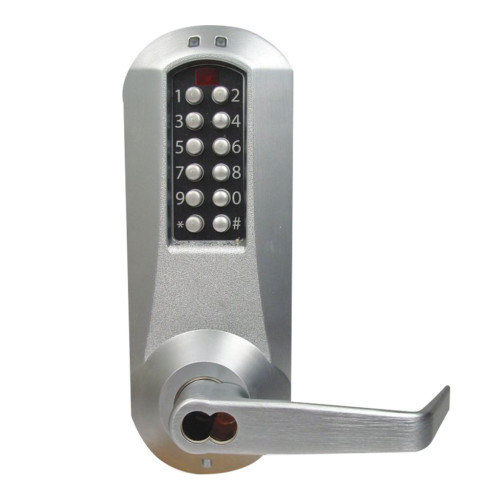 E-Plex 5000 Cylidrical Lock, Winston Level - MBA USA, Inc.