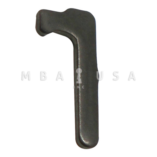 Spline Key, Stainless Steel - MBA USA, Inc.