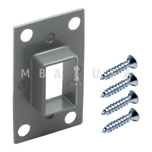 S&G #13 Strike, Mortise (S&G 1881 Sliding Deadbolt) - MBA USA, Inc.