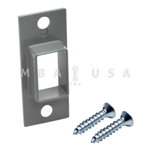 S&G #15 Strike, Mortise (S&G 1881 Sliding Deadbolt) - MBA USA, Inc.