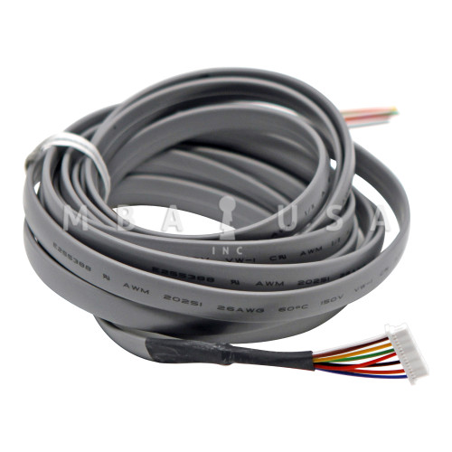 Harness for Digital Locks: Duress, Power Supply - MBA USA, Inc.