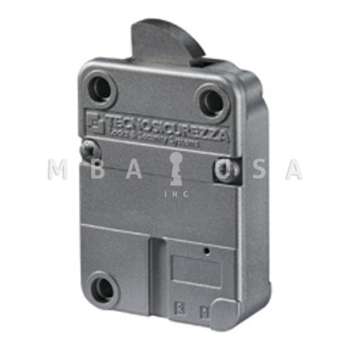 TECNO Touch Manager RotoBolt (Swingbolt) Lock Only - MBA USA, Inc.