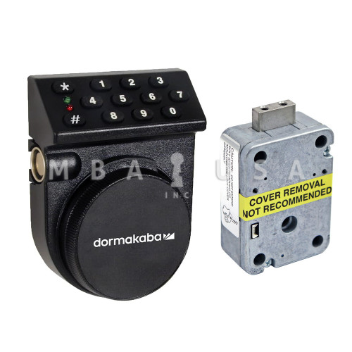 Audition Package, Vertical Keypad, Battery Assist, Tapped Dead Bolt ...