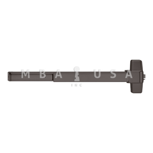Marks USA M9900 Series Exit Device, Grade 1 Rim Exit Bar, Wide Stile ...