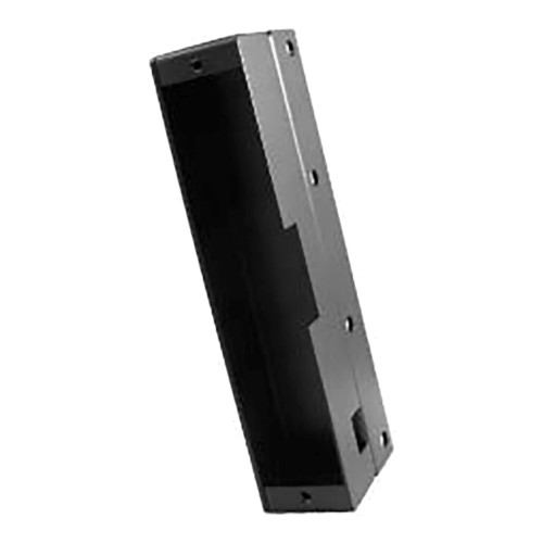 HES Surface Mount Box, For Double Doors, No Mullion (SMB) - MBA USA, Inc.