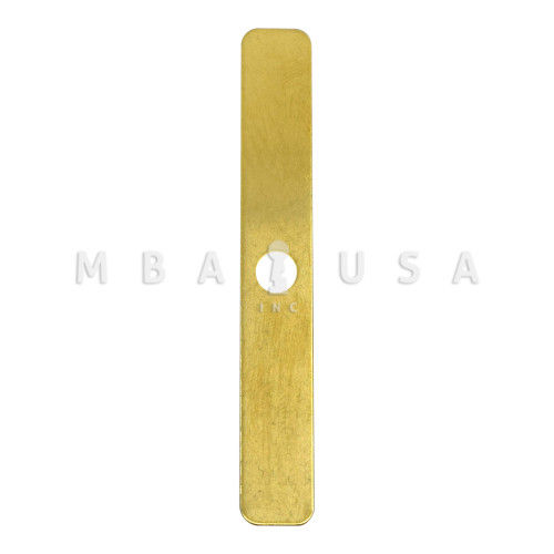 LAB Interchangeable Core Capping Strips, 250-Pack - MBA USA, Inc.