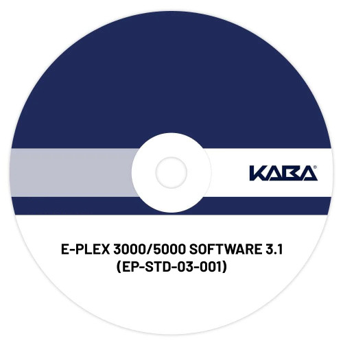E-Plex 3000/5000 Software 3.1 (EP-STD-03-001) - MBA USA, Inc.