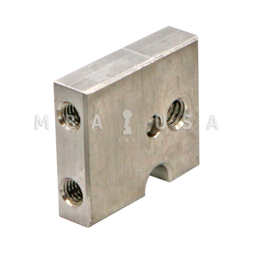 S&G Stainless Steel Mosler Bolt, 1.164" Overall Length, Drilled ...