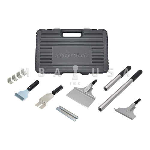 Souber 12-Piece UPVC Door Spreader Kit - MBA USA, Inc.
