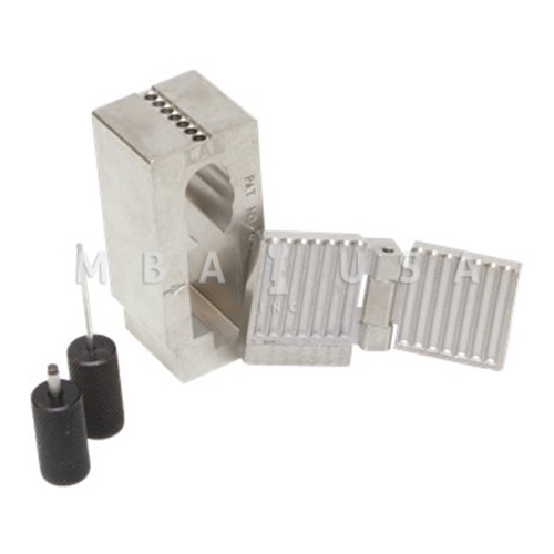 LAB ANNEX Interchangeable Core Kit - MBA USA, Inc.