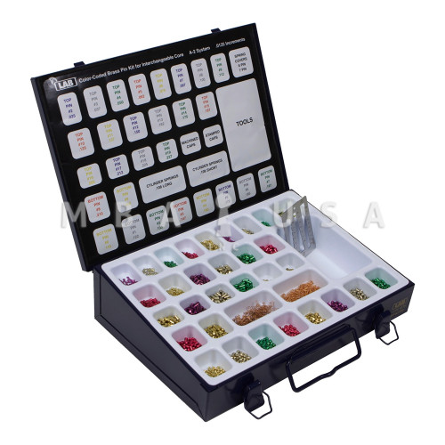 LAB IC Core Pinning Kit for Best A2 - MBA USA, Inc.
