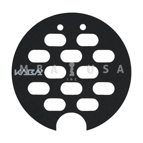 Dial Label Only for Auditcon Round Keypads w/ Kaba Logo - MBA USA, Inc.