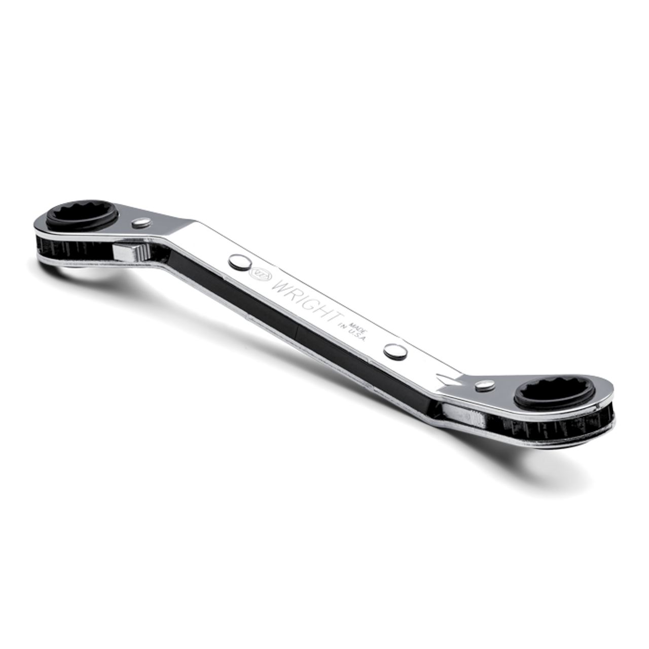 Wright Tool Offset Reverse Ratcheting Box Wrench 9436