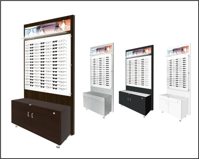 Optical Cabinets | Optical Frame Displays Cabinets