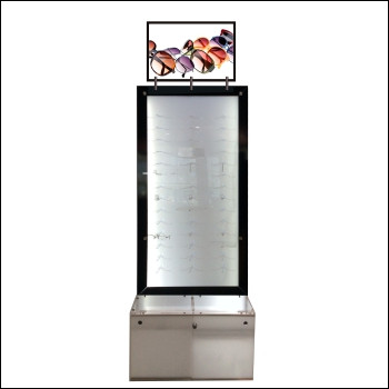 "SMART" Large Sign Holder w Bracket