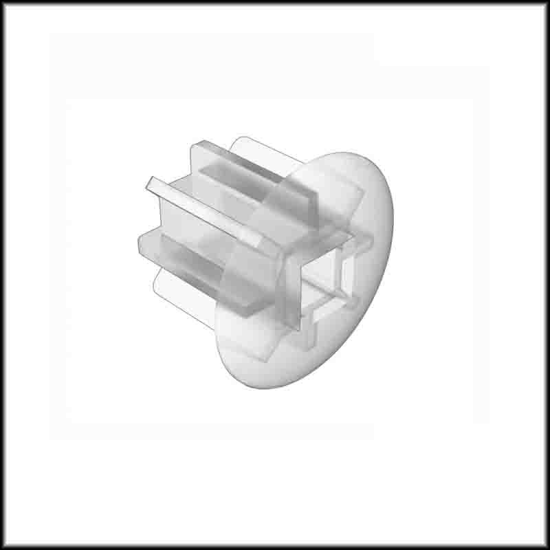 66RPB Panel/Cabinet Close - Recess Pylon Plug - Optical Displays
