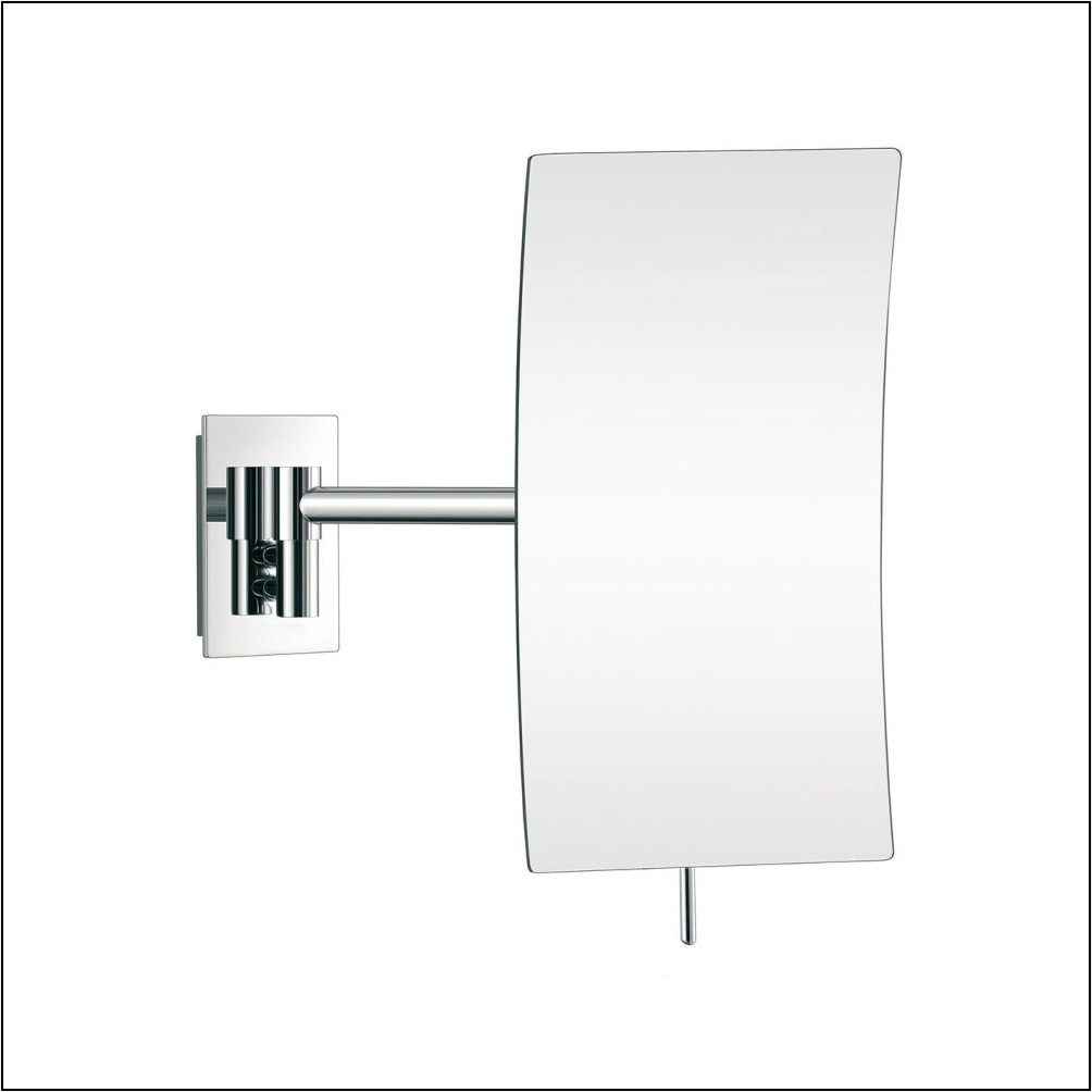 K218 Wall Mounted Contemporary Rectangular Dispensing Optical Mirror in ...