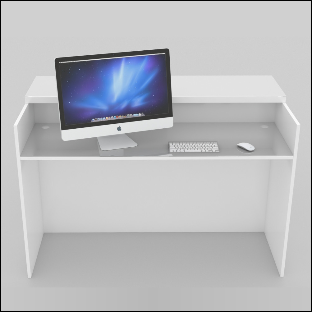 Optical Admin Table / Front Desk