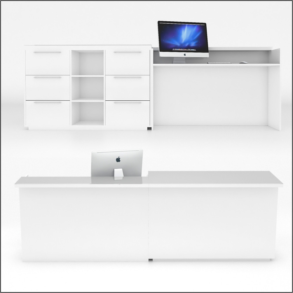 Admin table with Genius counter Combo